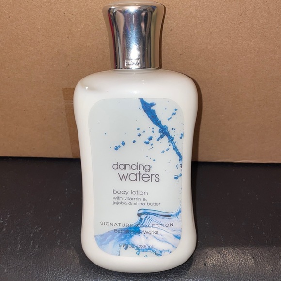 Bath & Body Works | Other | Bath Body Works Dancing Waters New 8oz ...